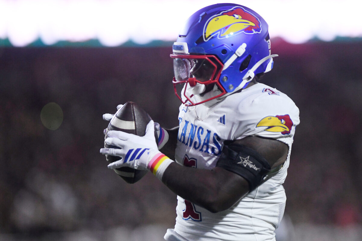 Recapping KU’s last transfer class as another offseason begins - KU Sports